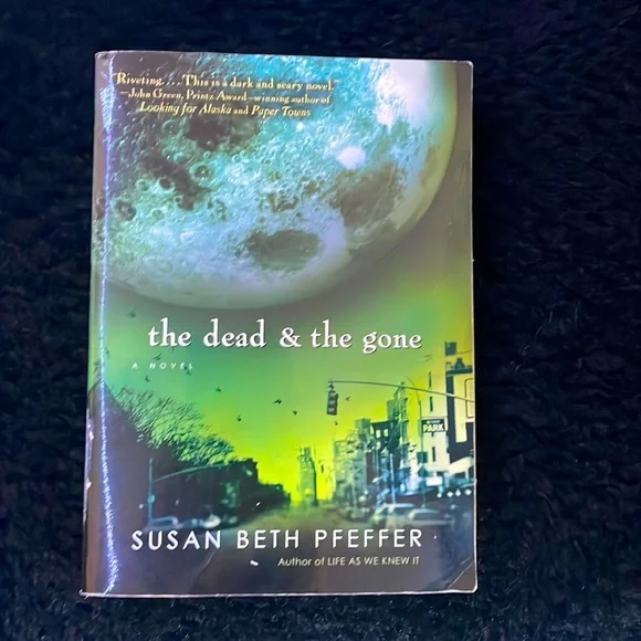 Susan Beth Pfeffer 2022